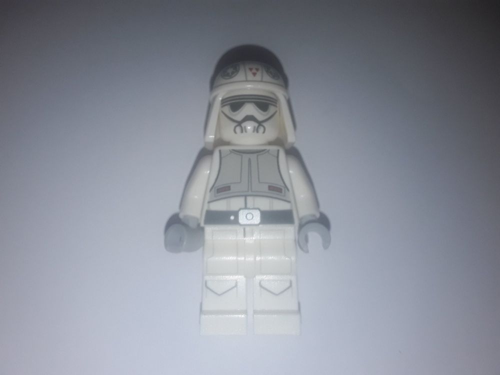 Lego Star Wars : AT-DP Pilot ( sw0624 ) | Kaufen auf Ricardo