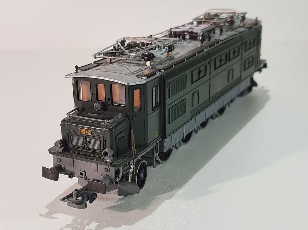 Liliput Lokomotive Ae 4/7 10952 | Kaufen auf Ricardo
