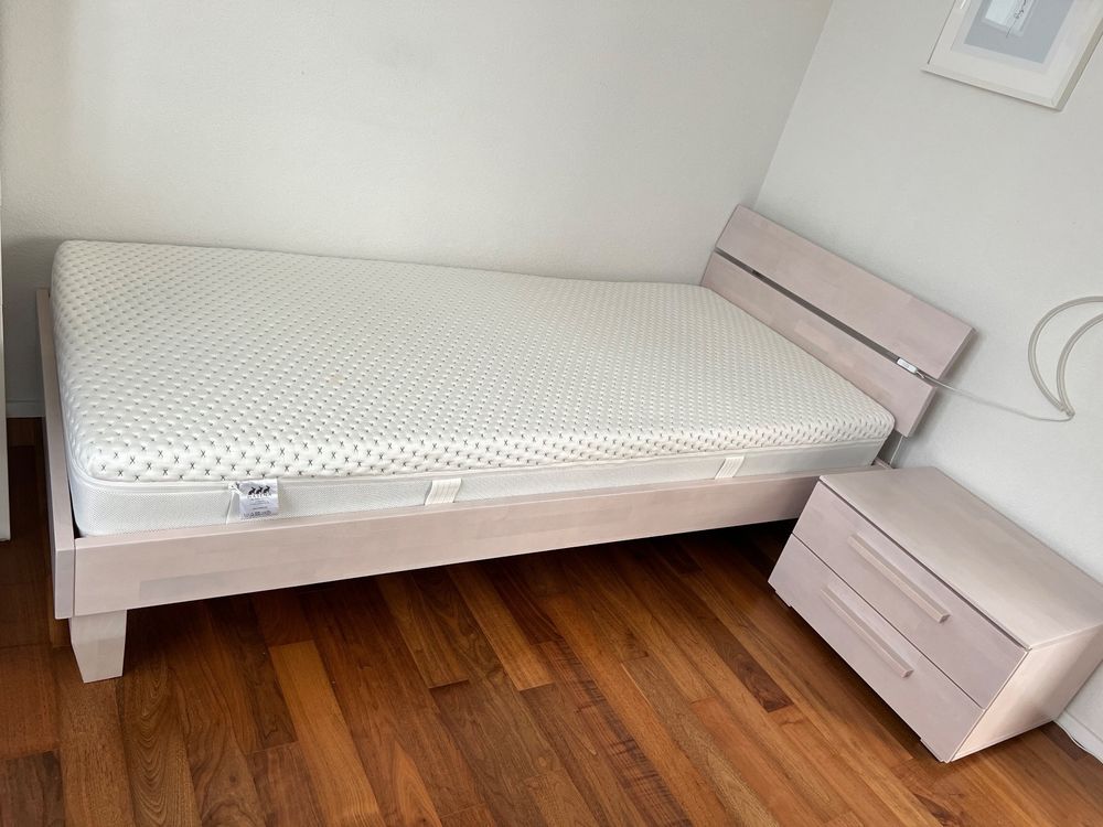 Hasena Bett 90x200 | Kaufen auf Ricardo