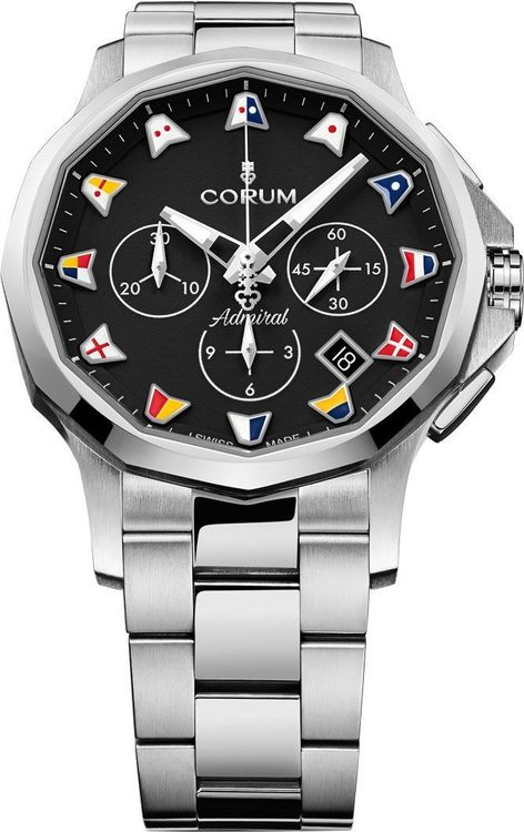 1.-! CORUM ADMIRAL 42 CHRONO NEW 2024 (Neu (gemäss Beschreibung)) in ...