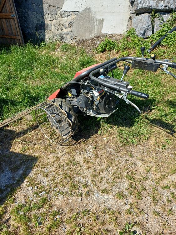 Aebi Am20 Motormäher (Defekt) in Wald ZH für CHF 150 – nur Abholung auf ...