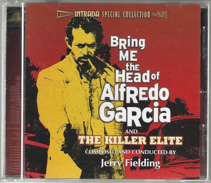 Jerry Fielding - Bring Me The Head Of Alfred Garcia/Killer E (Gebraucht ...