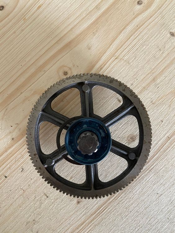 Orginales Stirnrad Puch maxi e50 (Gebraucht) in Grabs für CHF 49 – mit ...