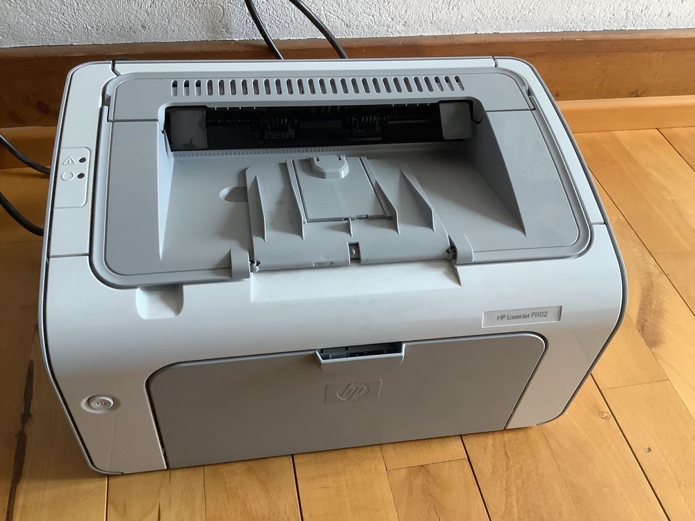 HP Laser Jet P1102 | Kaufen auf Ricardo