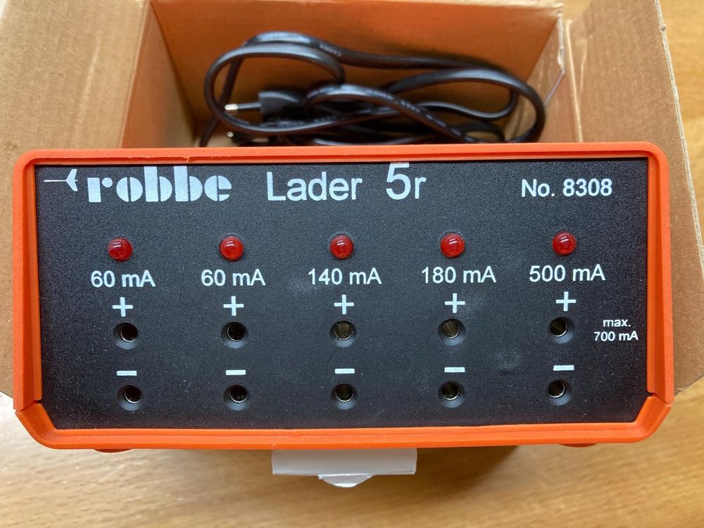 robbe Lader 5r | Kaufen auf Ricardo