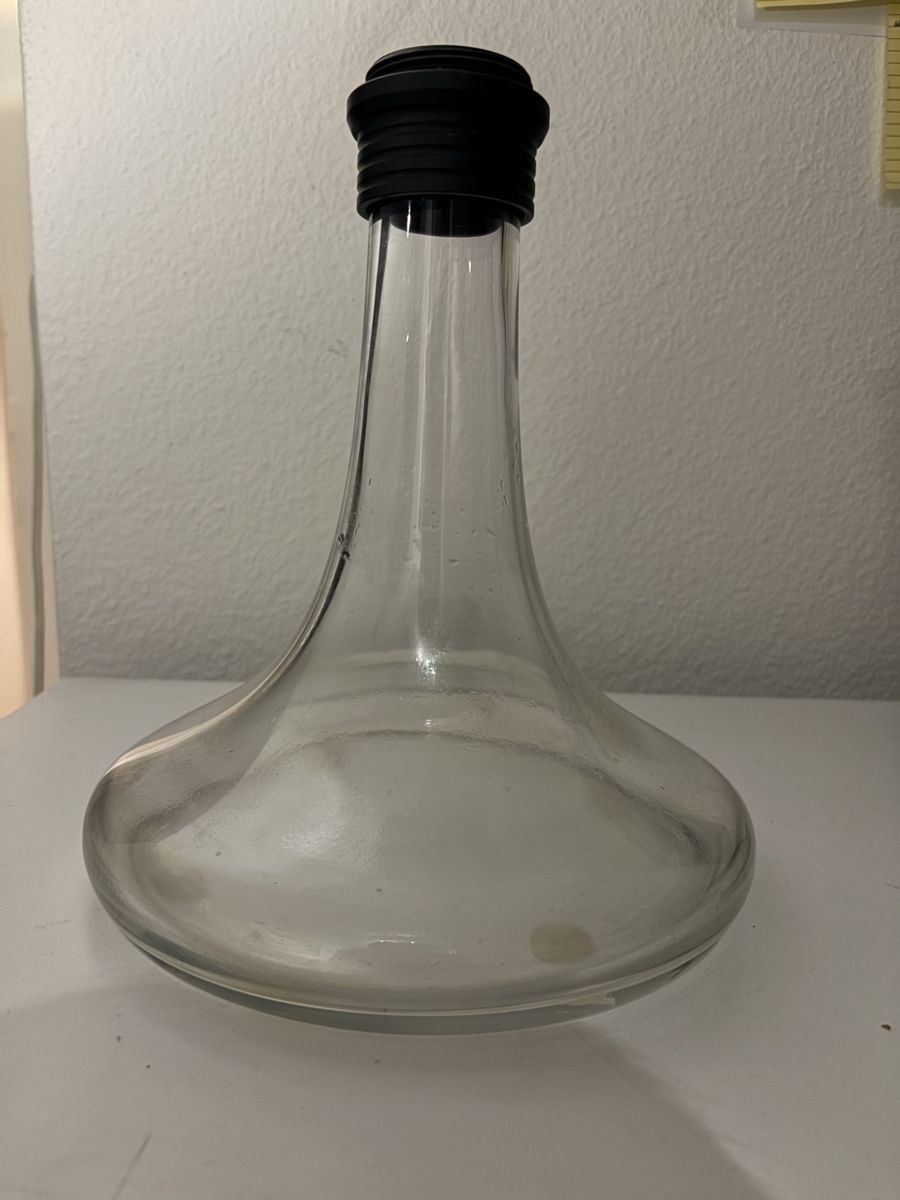 Mata Leon Shisha / Wasserpfeife – ca. 110 cm – komplett Set (Gebraucht ...