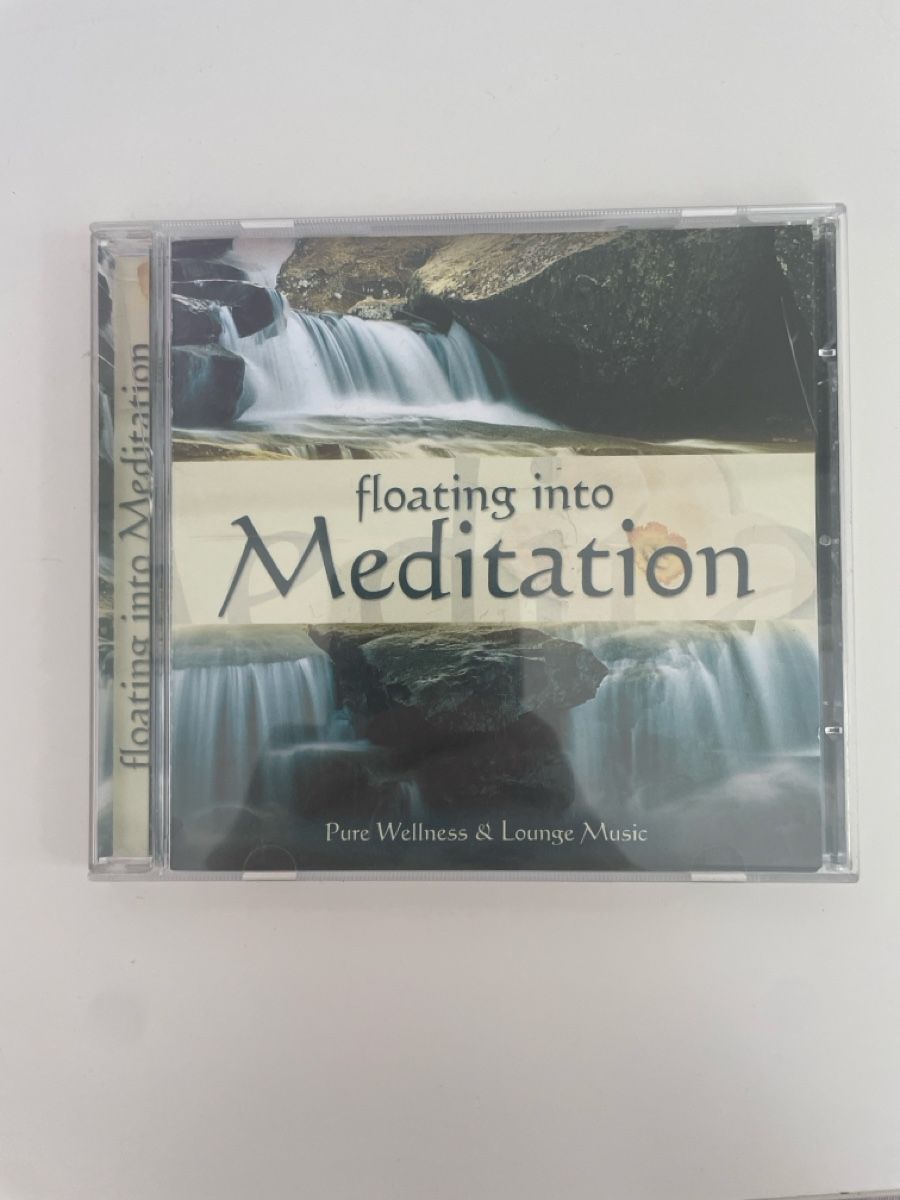 CD Floating into Meditation - Pure Wellness Lounge Music (Neu (gemäss ...
