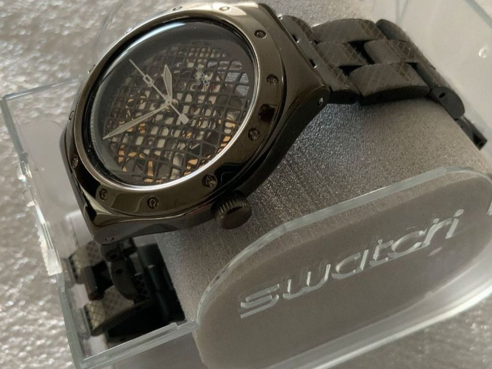 SWATCH Irony Automatic VATEL - ungetragen SWISS MADE (Neu und originalverpackt) in Wettswil für ...