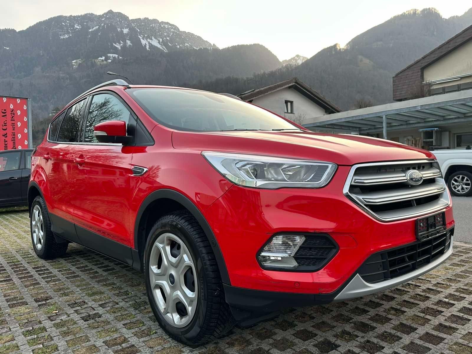 Verwunderlich Ford Kuga Diesel Gebraucht Ebenbild