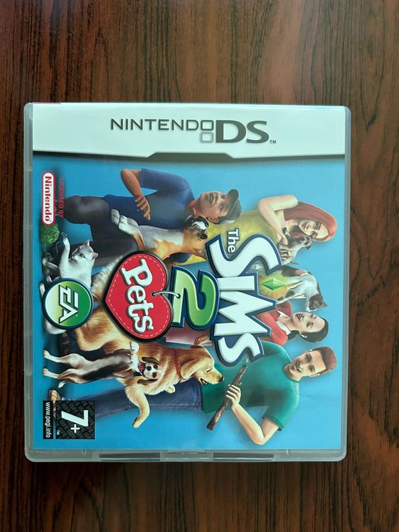 The Sims 2 Pets NDS (Gebraucht) in Sullens für CHF 10 – mit Lieferung ...