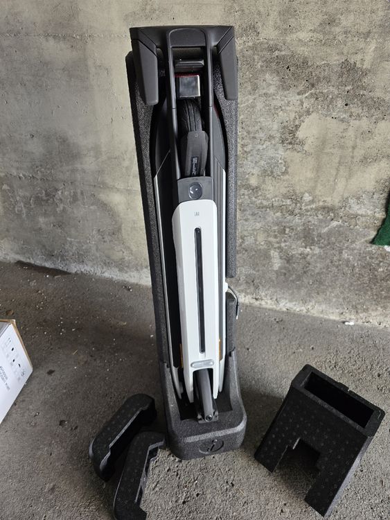Ninebot KickScooter Air T15E, gebraucht Top Zustand! (Gebraucht) in ...