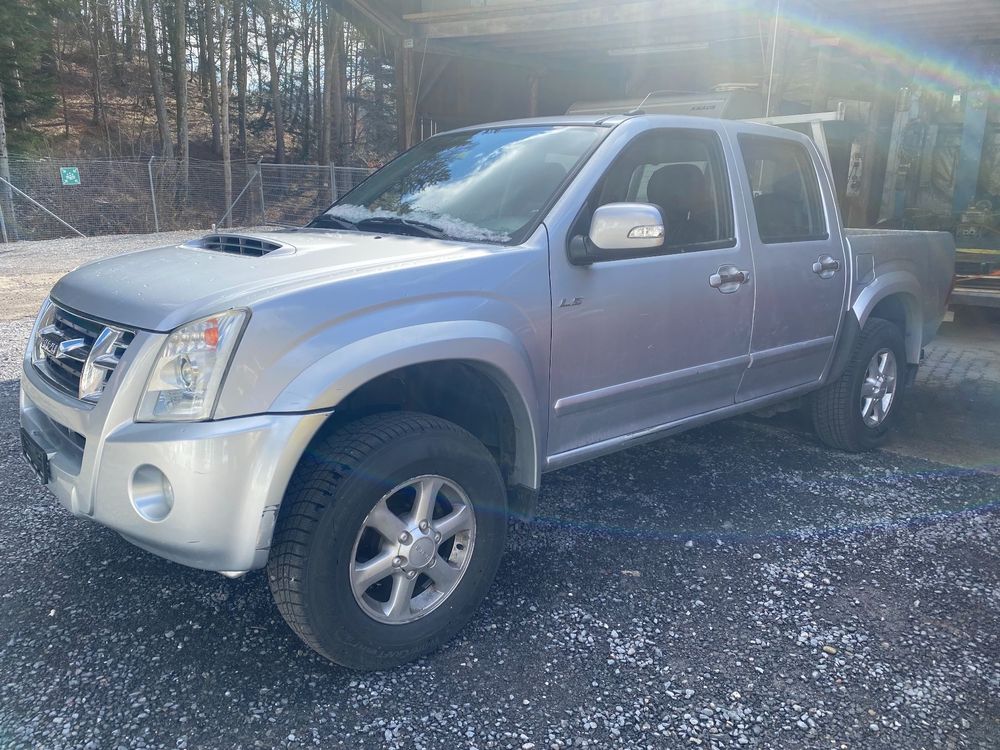 Isuzu TFS85 aus 1. Hand für Export (Gebraucht) in Urdorf für CHF 7722 ...