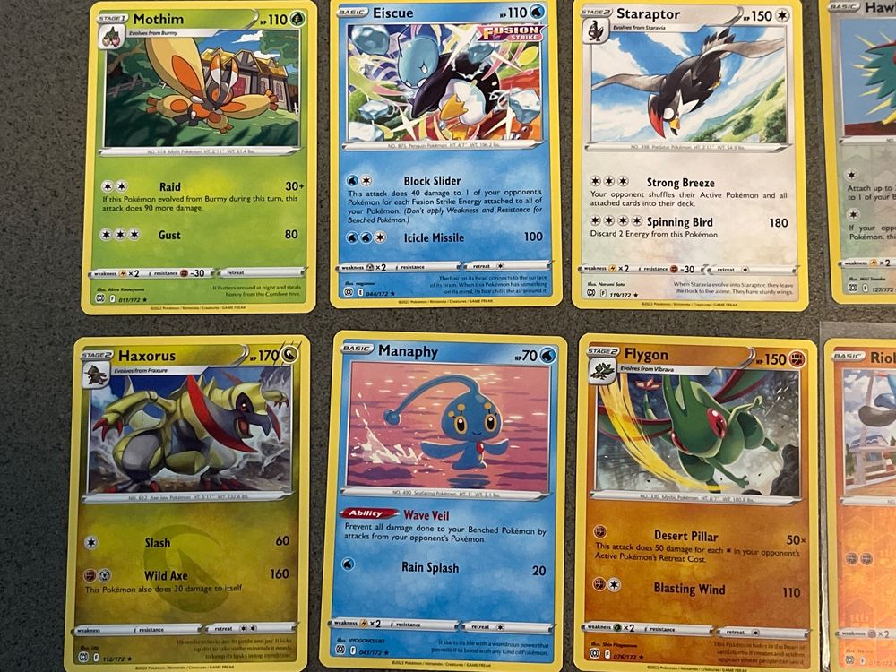 Pokemon 390 Karte XXL Set Englische Sammlung ink. GO Pikachu | Kaufen ...