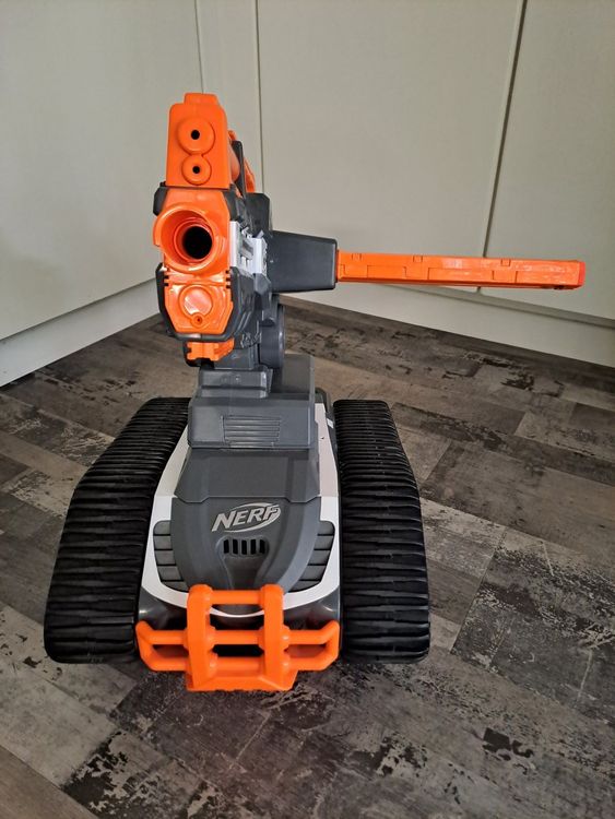 Nerf N-Strike Elite TerraScout (rar) das Geschenk für Fans! (Gebraucht ...