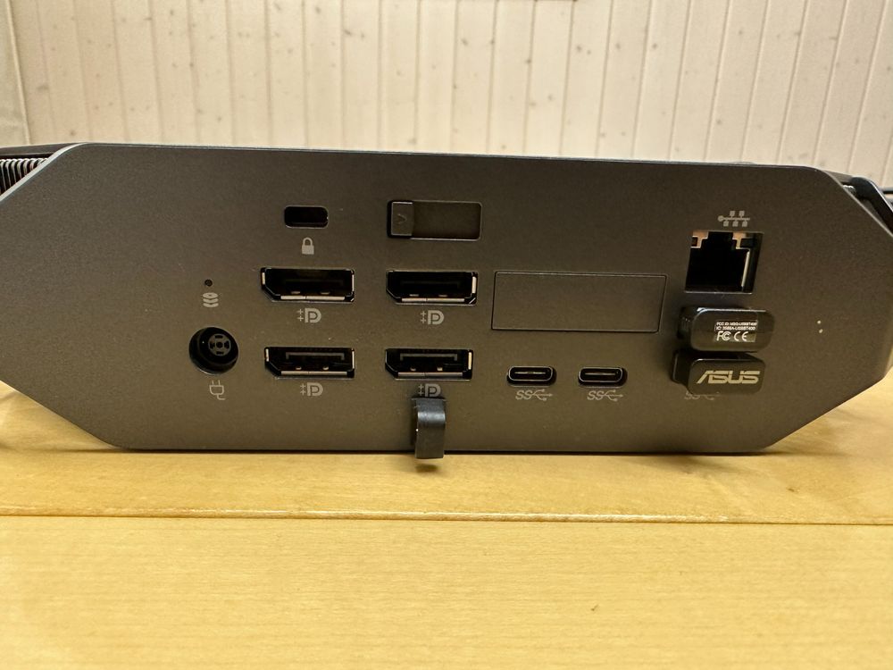 PC / Workstation HP Z3 Mini G3 | Kaufen auf Ricardo