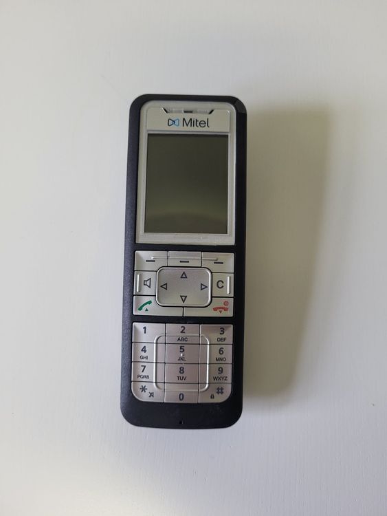 Mitel 612d v2 DECT (Gebraucht) in Emmenbrücke für CHF 49 – mit Lieferung auf Ricardo kaufen