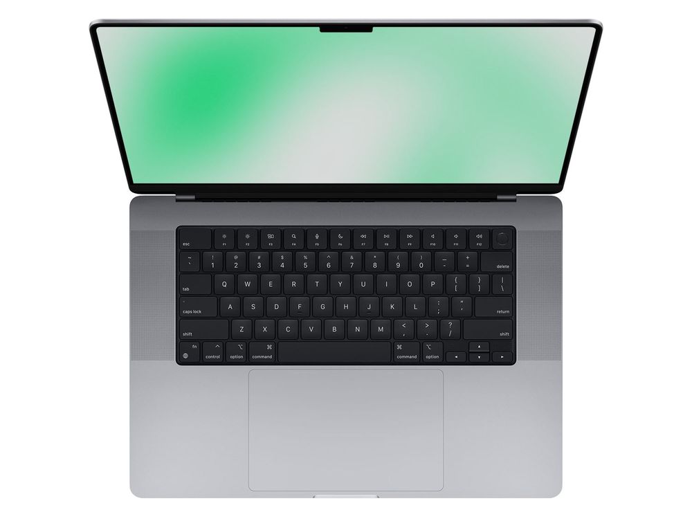 Refurbished MacBook Pro 16" GHz 3 2 TB | Kaufen auf Ricardo