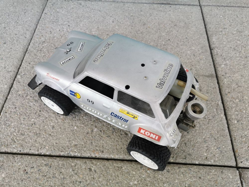 Kyosho Vintage RC Car | Kaufen auf Ricardo