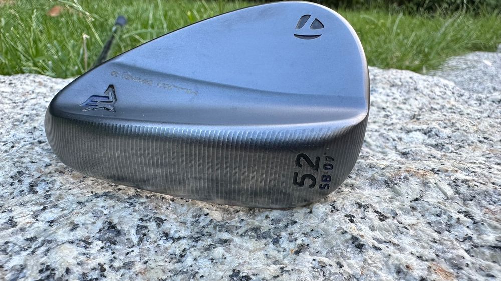 TaylorMade Milled Grind 3 Wedge 52 Grad (Gebraucht) in Hofstetten SO ...