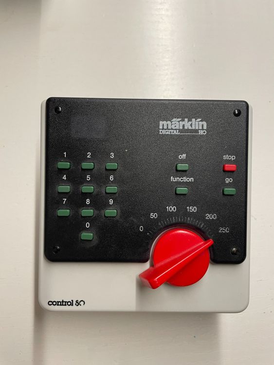 Märklin Control 80 6035 | Kaufen auf Ricardo