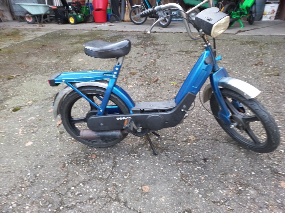 Mofa Piaggio Ciao (Gebraucht) in Thalheim AG für CHF 1100 – nur Abholung auf Ricardo kaufen