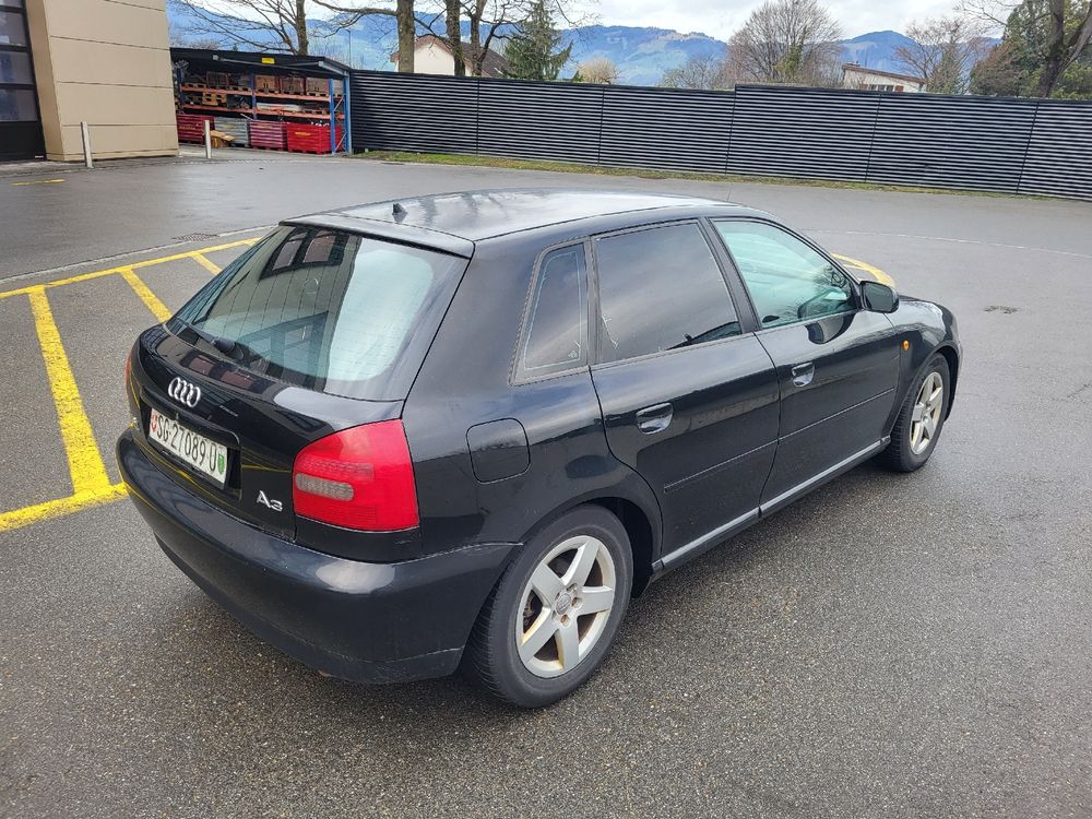 Audi A3 1.8 Turbo quattro | Kaufen auf Ricardo