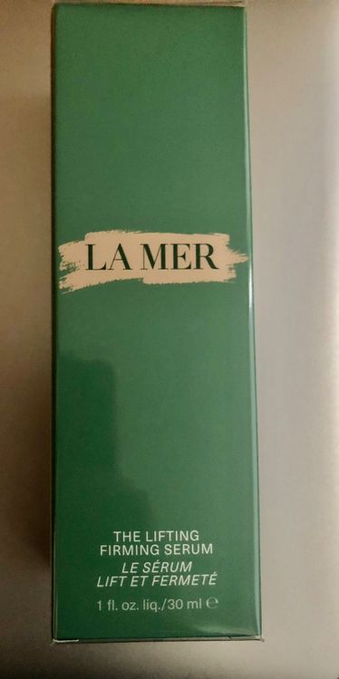 LA MER - the lifting firming serum 30 ml (Neu und originalverpackt) in ...