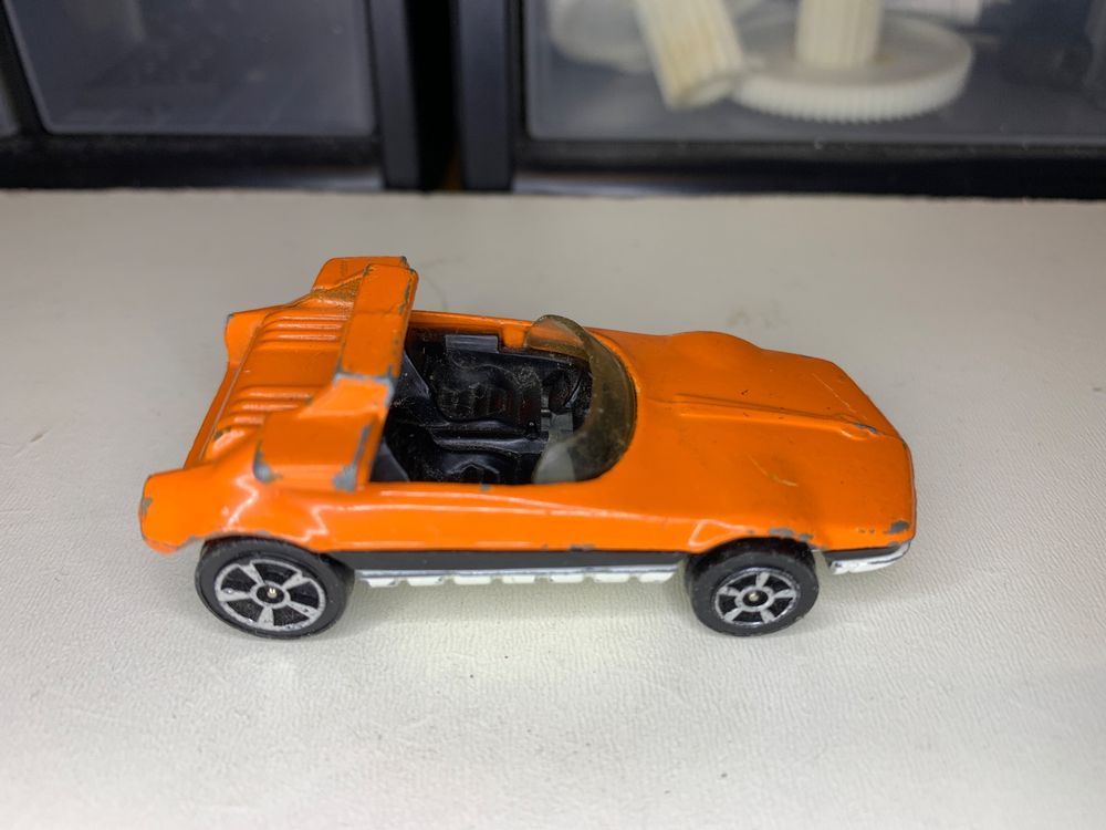Corgi Bertone Runabout Barchetta | Kaufen auf Ricardo