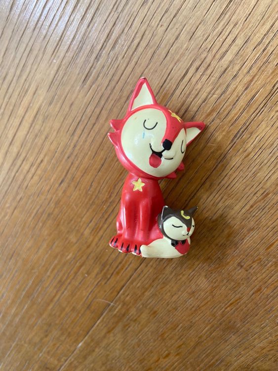 Schlaflieder tonie roter fuchs / rote katze (Gebraucht) in Sargans für ...