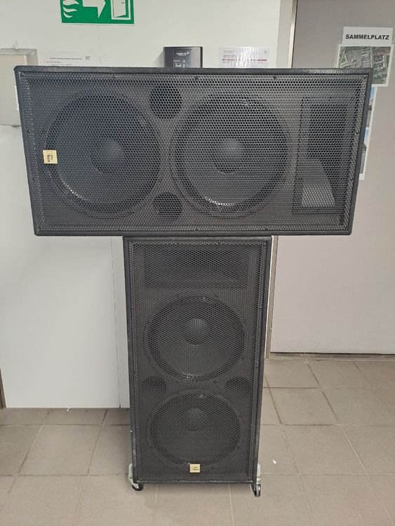 The Box PA 252 Eco MKll | Kaufen auf Ricardo