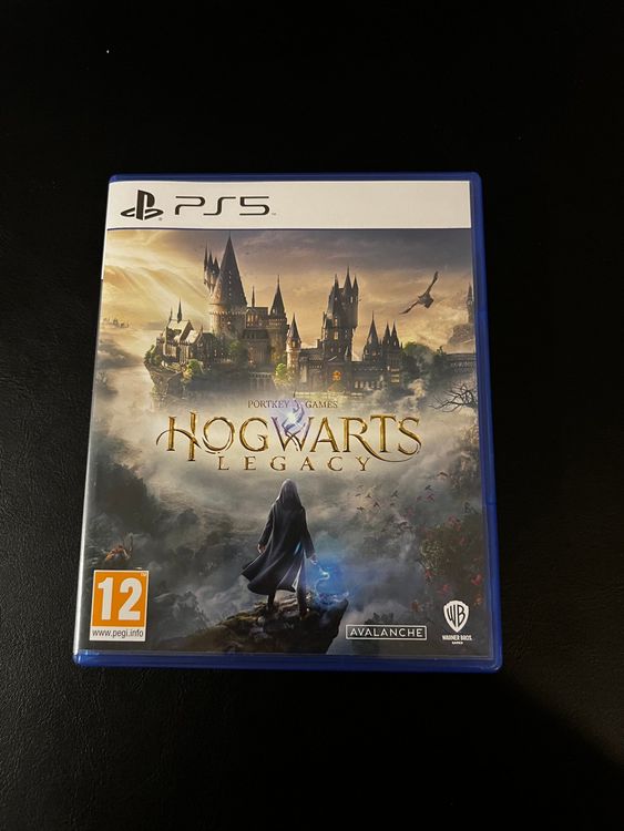 PS5 Game Harry Potter Hogwarts Legacy (Neu (gemäss Beschreibung)) in ...