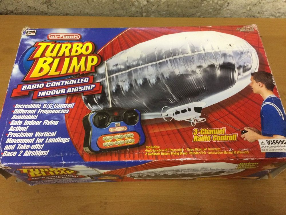 Zeppelin rc | Kaufen auf Ricardo