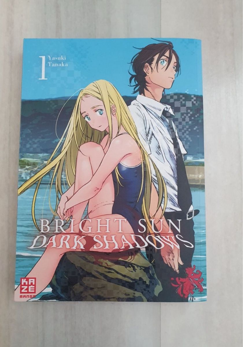 Bright sun dark shadow Manga band 1 DE (Neu (gemäss Beschreibung)) in ...