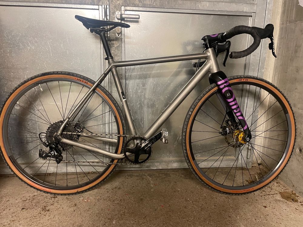 Rondo Ruut Al - Gravelbike (Gebraucht) in Zürich für CHF 750 – nur ...