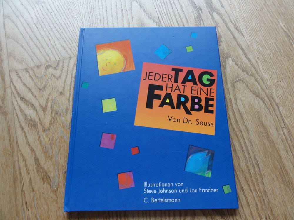 Jeder Tag Hat Eine Farbe