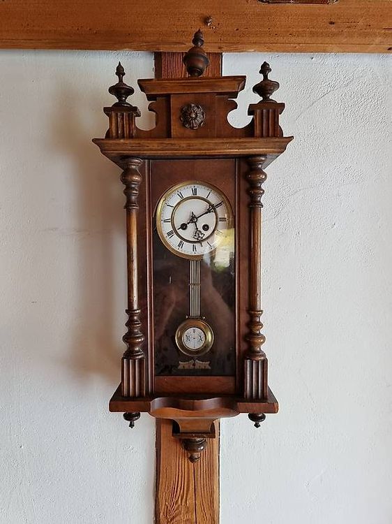 Antike Uhr (Gebraucht) in Hunzenschwil für CHF 80 – nur Abholung auf Ricardo kaufen