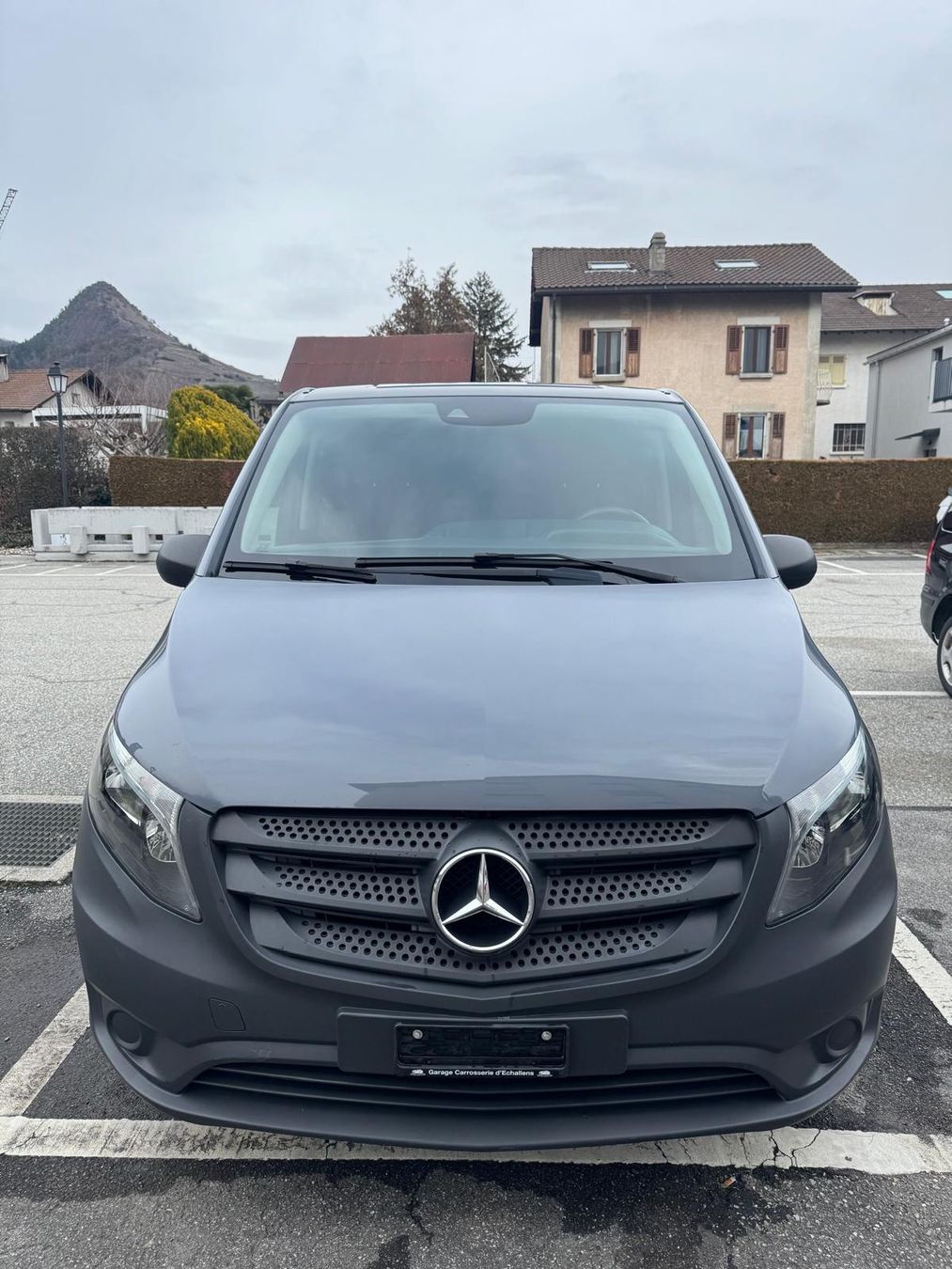 Mercedes-Benz Vito 111 CDI - Châssis Long - Expertisé 13.02. (Gebraucht ...