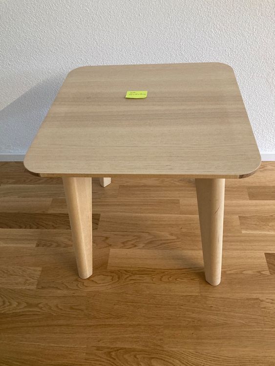 Ikea klein Tisch Lisabo (Gebraucht) in Ringgenberg BE für CHF 25 – nur ...