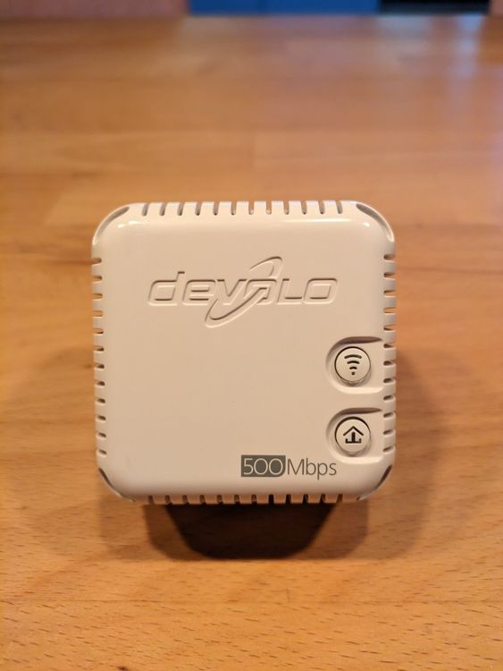 Devolo dLan 500 Wifi Powerline | Kaufen auf Ricardo