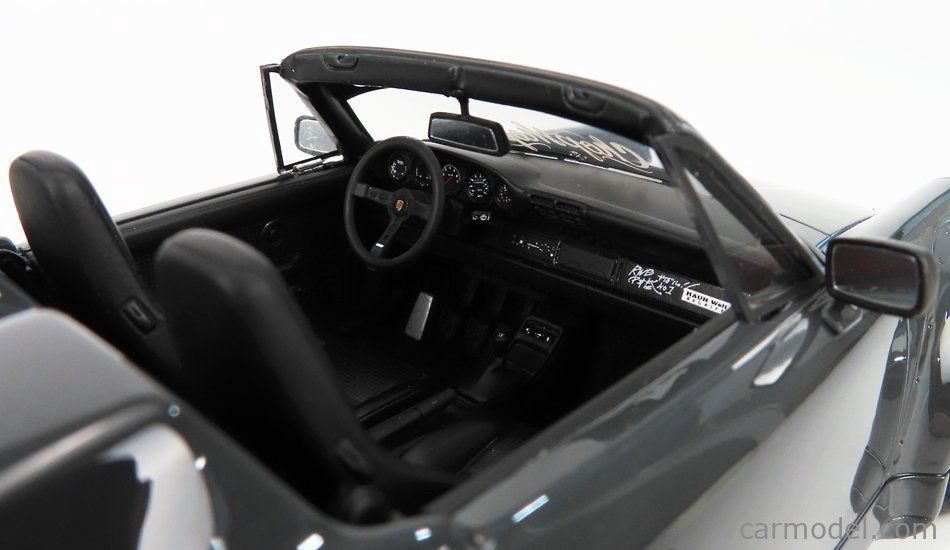 PORSCHE - 911 964 SPIDER RWB BODY KIT YABAI 1992 1/18 (Neu und ...