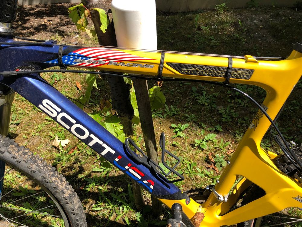 SCOTT Elite Racing Velo Montainbike | Kaufen auf Ricardo