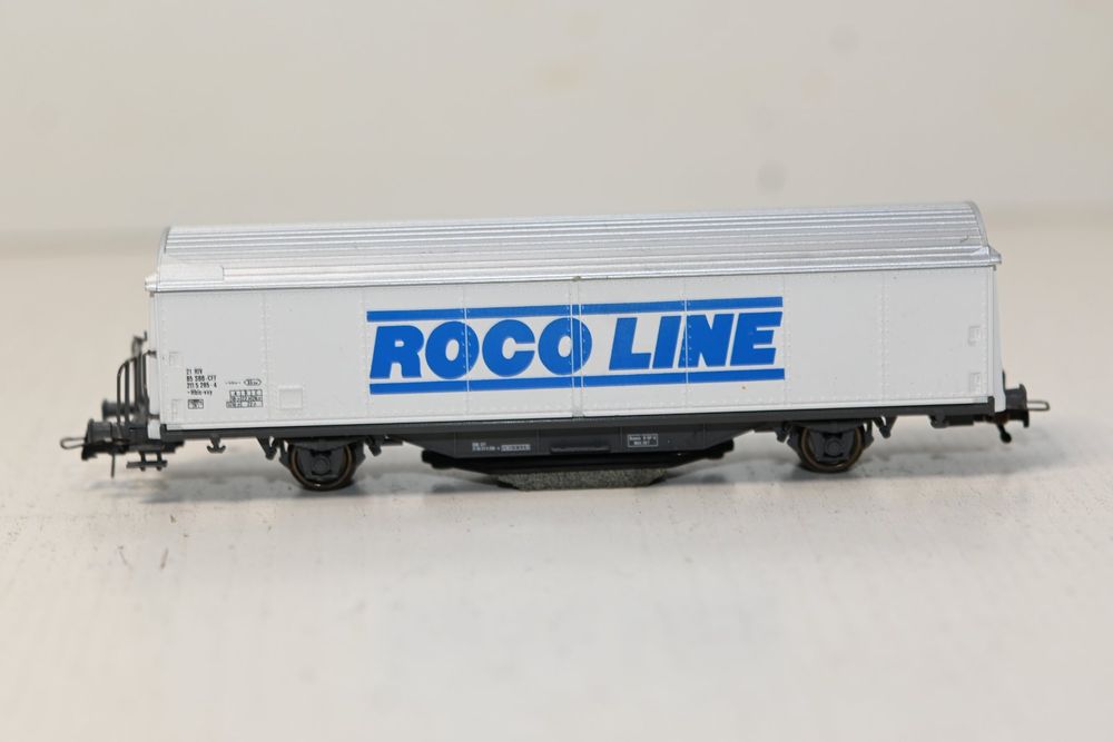 Roco Clean Wagen HO/DC ohne OVP (Gebraucht) in Laupen ZH für CHF 11 ...