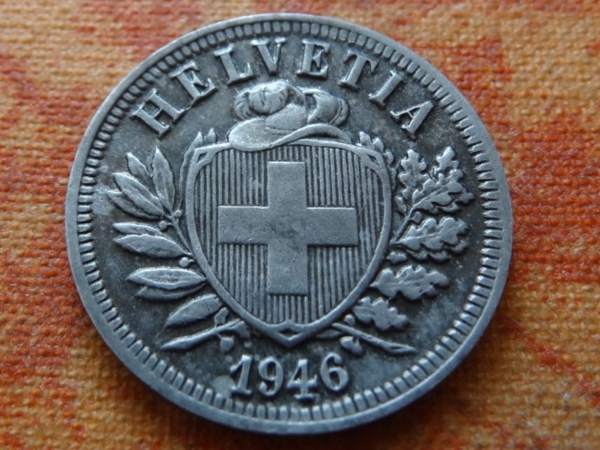 2 Rp. 1946 (Gebraucht) in Romanel-sur-Lausanne für CHF 17 – mit Lieferung auf Ricardo kaufen