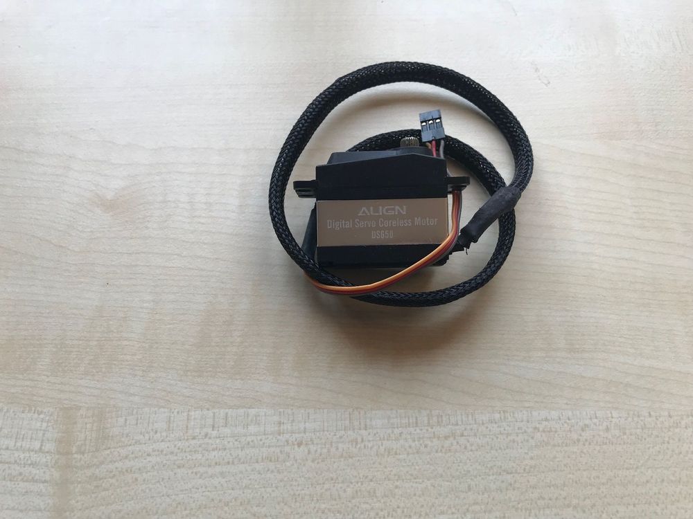 Servo Align DS 650 | Kaufen auf Ricardo