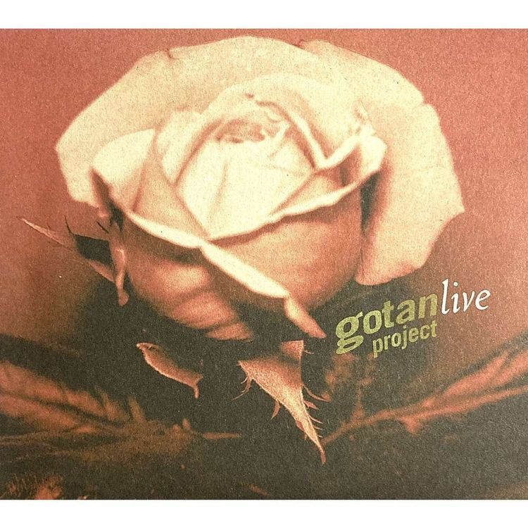Gotan Project Live - CD (Gebraucht) in Jonschwil für CHF 3.9 – mit ...