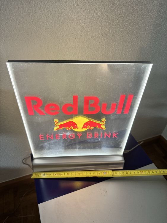 Déco pub Red Bull (D'occasion) à Lausanne pour CHF 7 – avec livraison ...