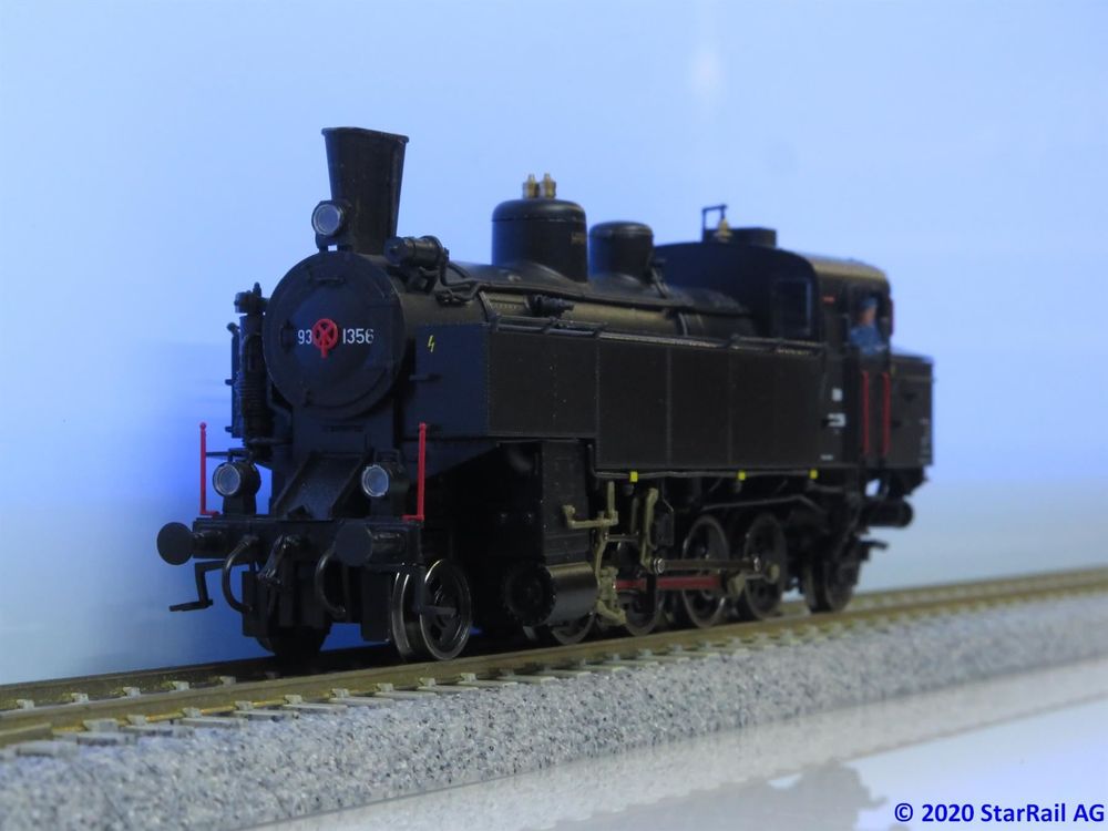 Roco 62243 Rh 93.1356 ÖBB (Gebraucht) in Ennetbaden für CHF 259 – mit ...