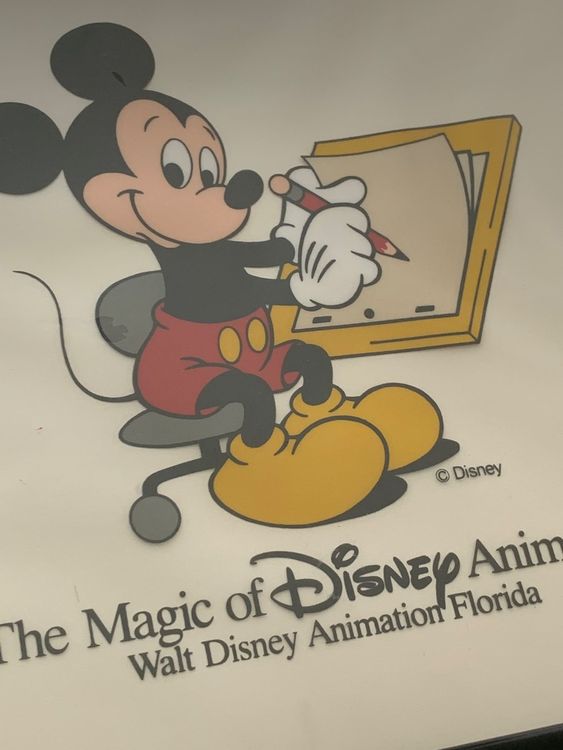 Walt Disney, The Magic Animation, Bild | Kaufen auf Ricardo