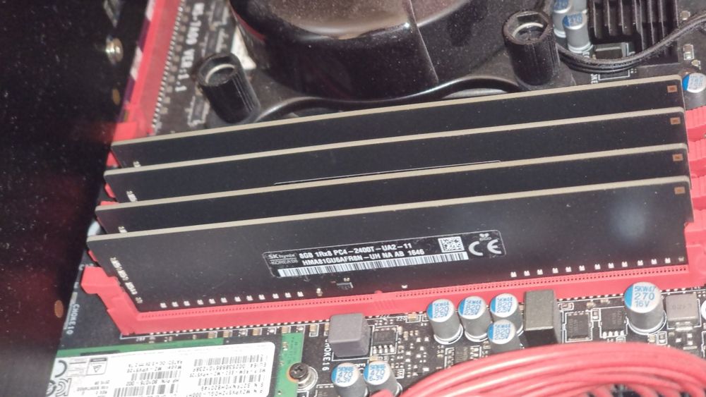 DDR4-RAM – 4 x 8 GB Dual-Channel-Kit | Kaufen auf Ricardo