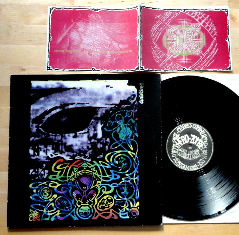 LP GAINSAY! same 1995 GÄNSE MUSIK REC Hardcore Rock (Gebraucht) in Kesswil für CHF 10 – mit ...